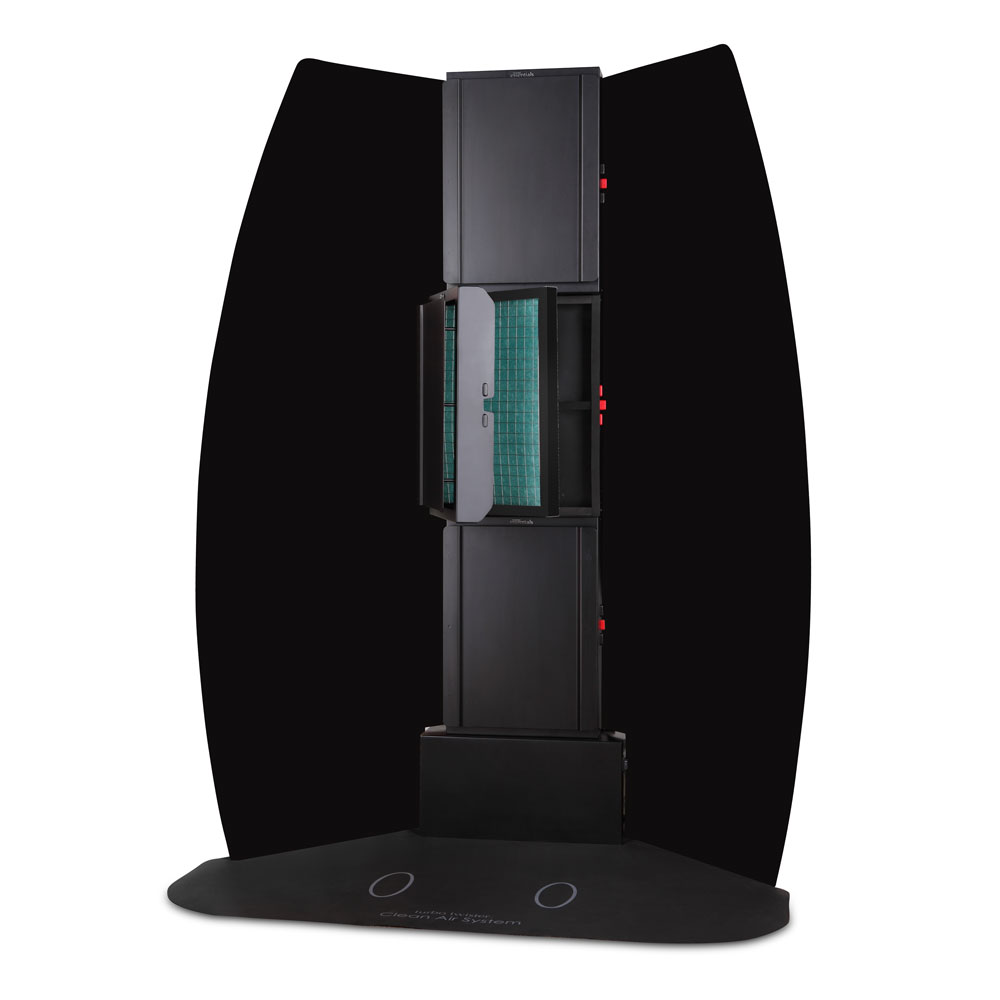 Tanning Essentials Turbo Twister Tower - Spray Tan Store UK