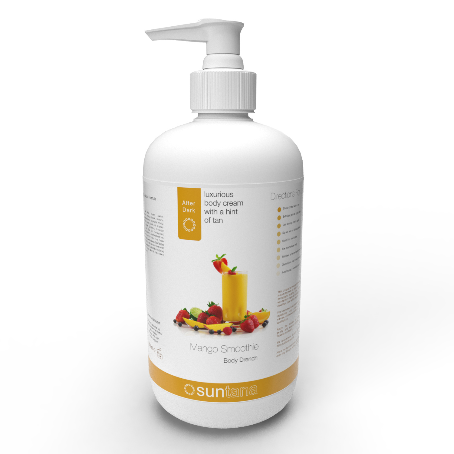 Mango Smoothie Tan Extender - Spray Tan Store UK